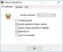 ISO-Mount: So mounten Sie Image-Dateien in Windows 10 und älter