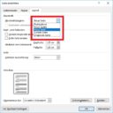 Abschnittswechsel in Word einfügen, bearbeiten oder entfernen - So geht's