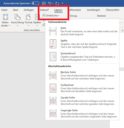 Abschnittswechsel in Word einfügen, bearbeiten oder entfernen - So geht's