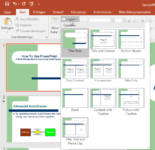 Folienmaster in Powerpoint: So erstellen Sie eine individuelle Masterfolie