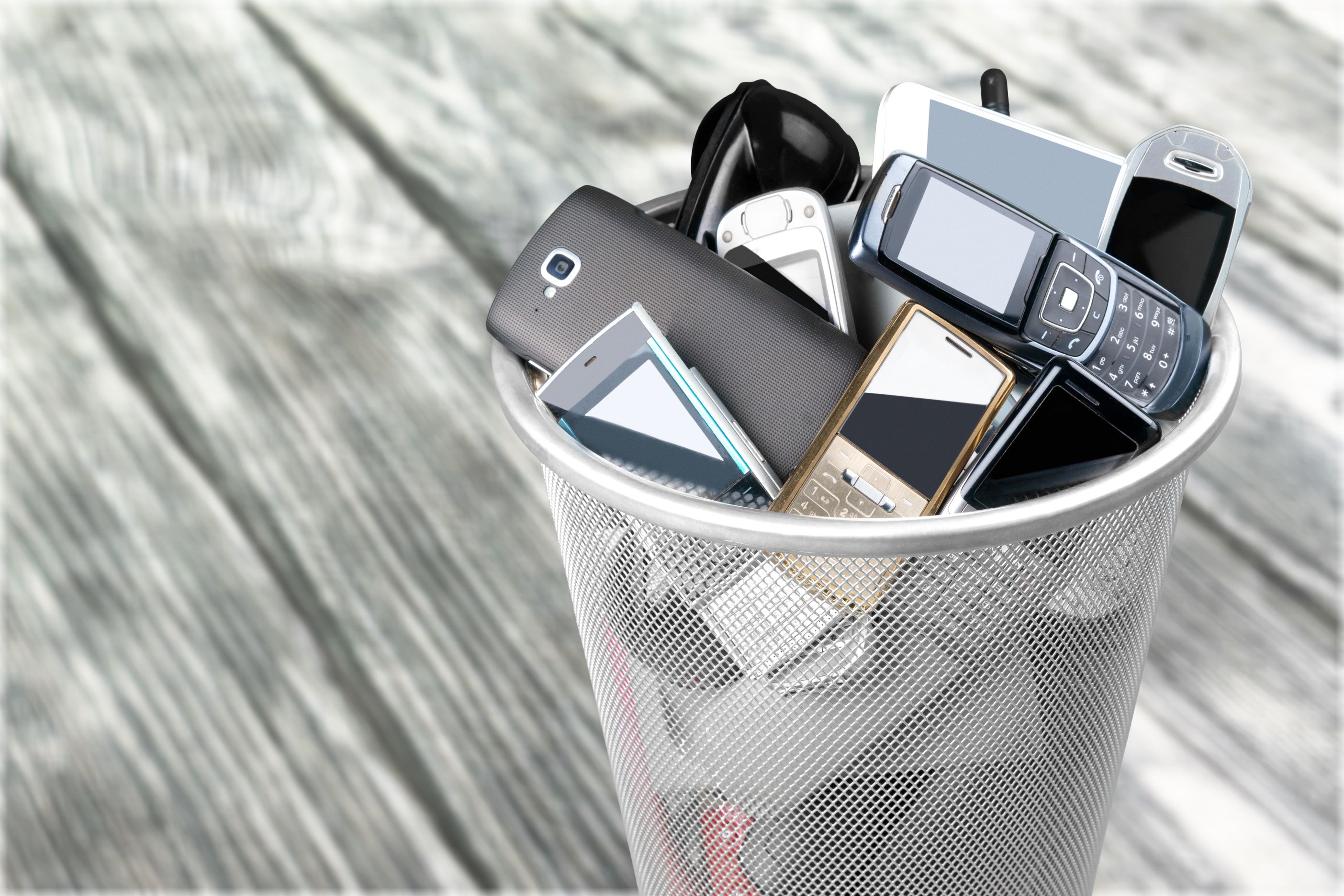 Handy-Recycling: Wie problematisch sind Smartphones für die Umwelt?