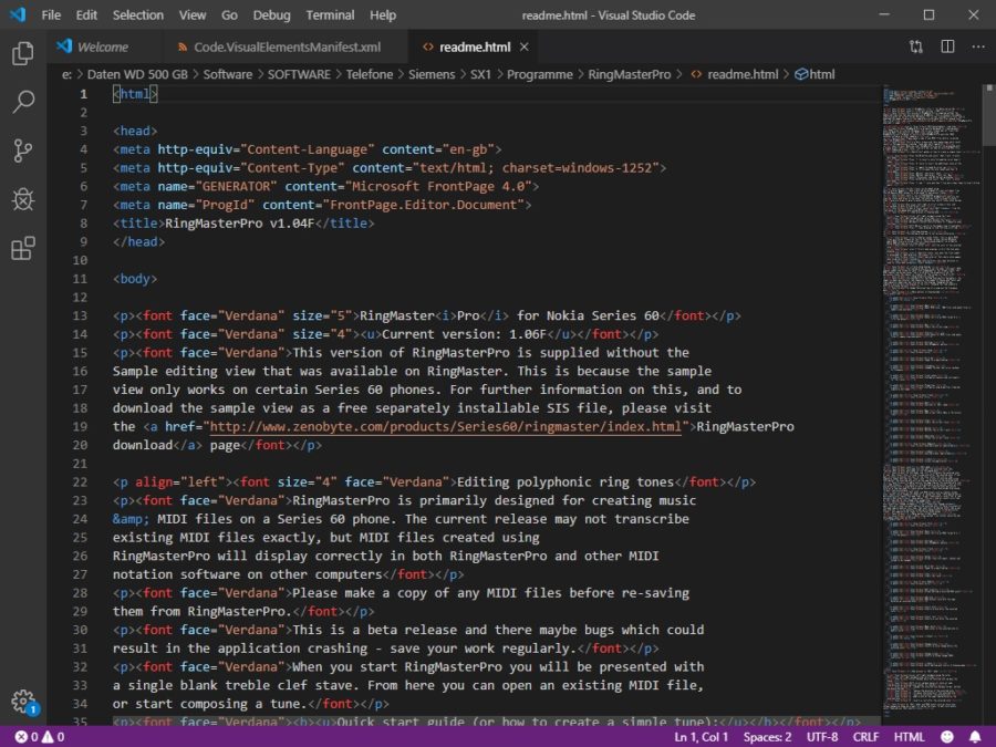 Code Editoren: Diese Programmiertools sollten Sie kennen - WinTotal.de