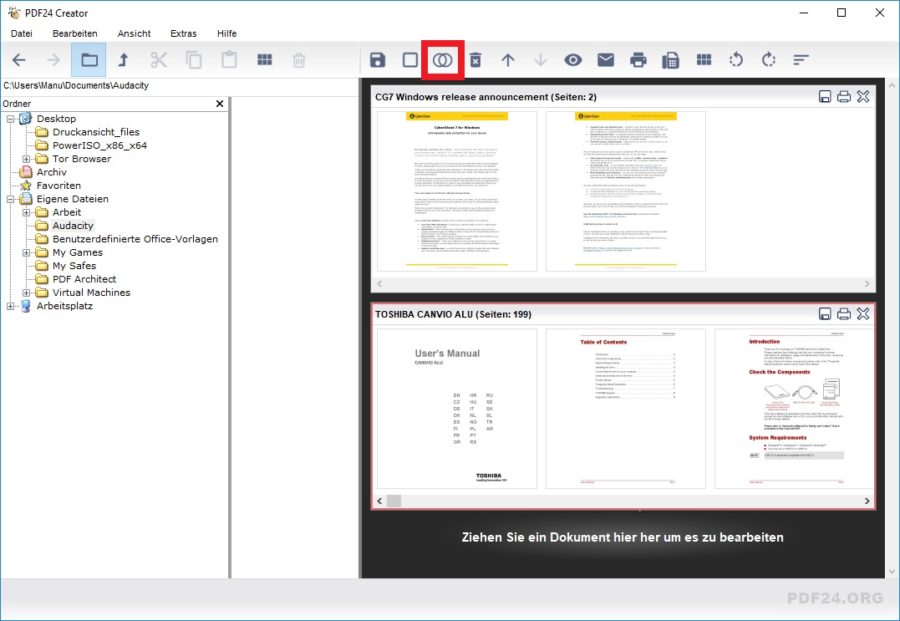 Mehrere PDFs drucken: So drucken Sie mehrere PDF-Dateien auf einmal - Tipps & Tricks