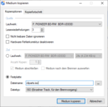 ISO-Datei erstellen: So erstellen Sie ein Image Ihres Datenträgers