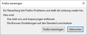 Firefox about:config: So können Sie Firefox gezielt anpassen - Tipps ...