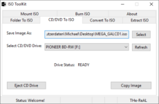 ISO-Datei erstellen: So erstellen Sie ein Image Ihres Datenträgers