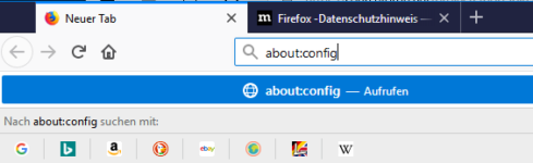 Firefox about:config: So können Sie Firefox gezielt anpassen - Tipps ...