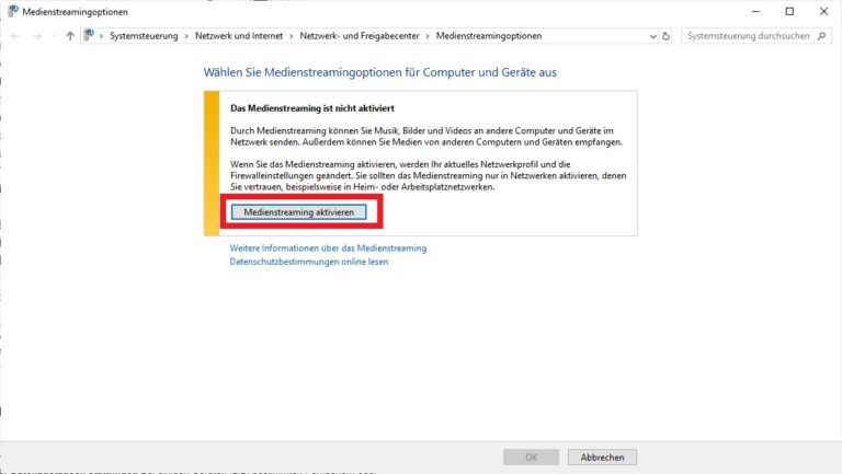 UPnP-Funktion: Was ist das und wie aktiviert man sie? - Tipps & Tricks