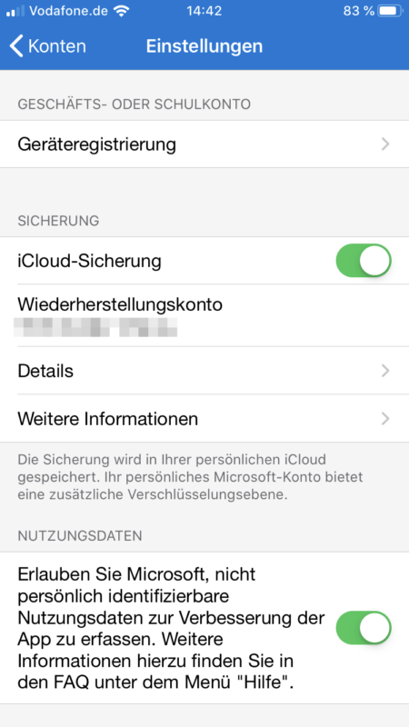 Microsoft Authenticator: Funktionen der App und Tipps zum Einrichten