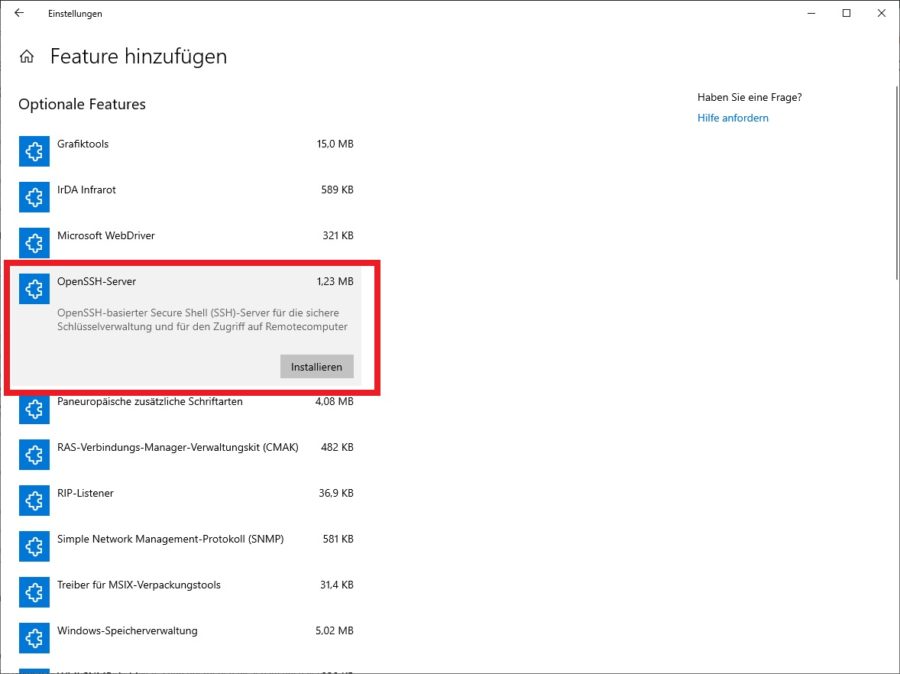 SSH unter Windows 10: So nutzen Sie die Secure Shell - Tipps & Tricks