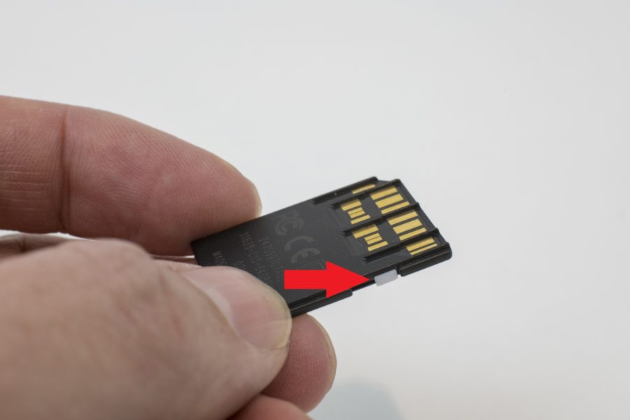 Schreibschutz einer SD-Karte aufheben: Anleitung für Windows & Android