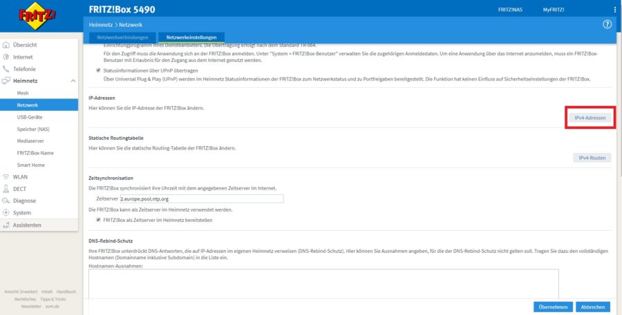 Wollen Sie DHCP aktivieren? Wir zeigen Ihnen, wie es geht