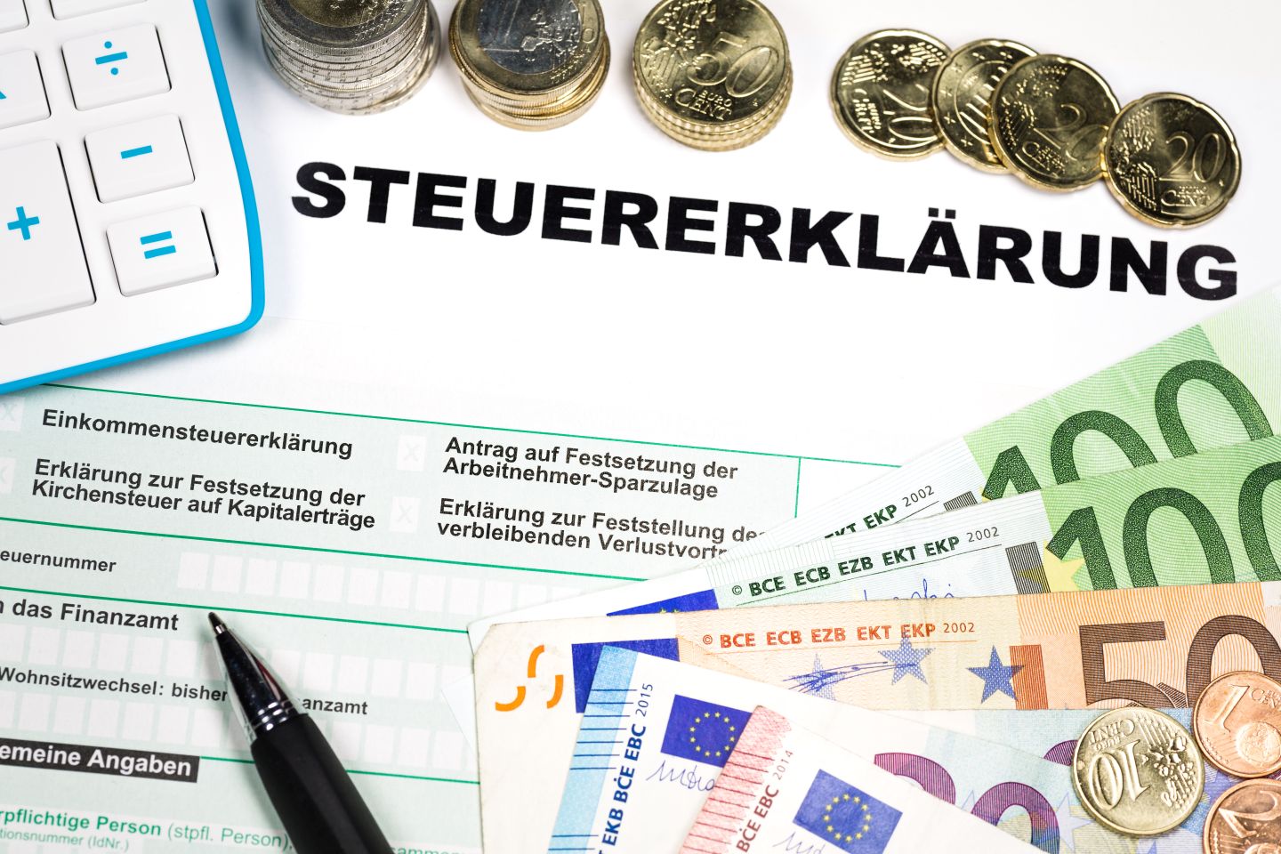 Steuererklärungs-Software: Diese Auswahl gibt es beim Steuerprogramm