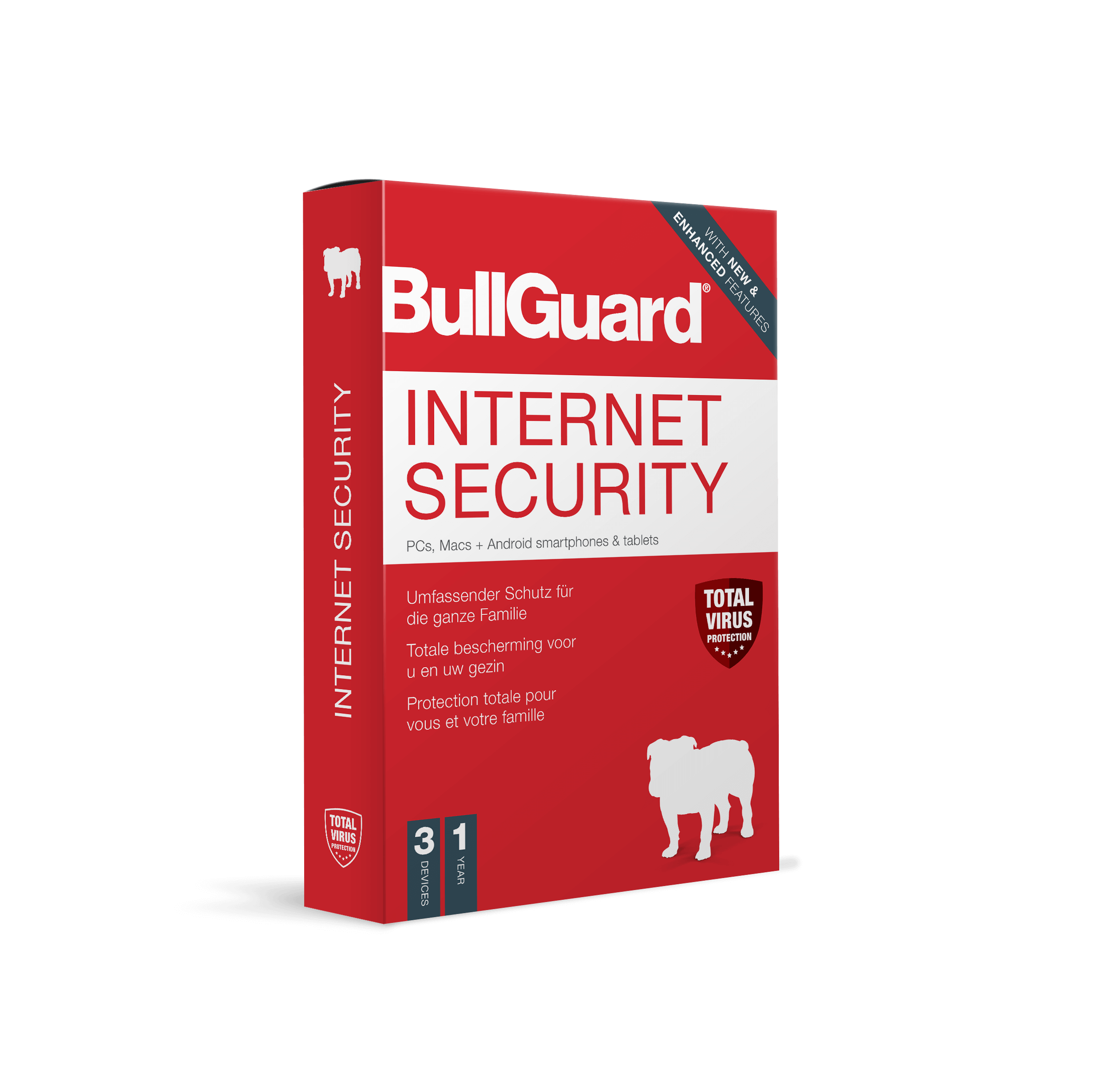 Cara Aktivasi Bullguard Internet Security - Delinewstv
