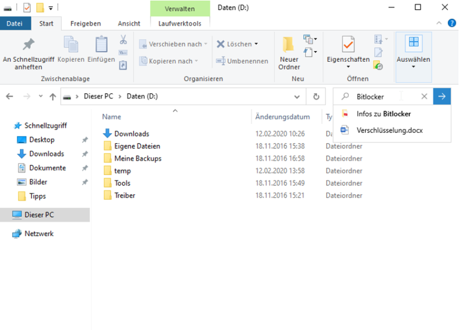 Diese Möglichkeiten bietet die Windows 10 Suche - Tipps & Tricks