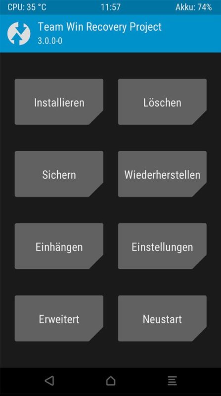 TWRP installieren: So richten Sie die Recovery-App ein - Tipps & Tricks