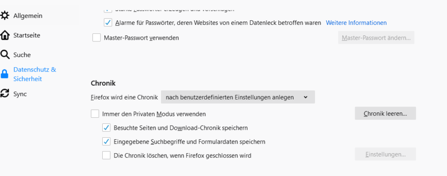 Browserverlauf anzeigen: So finden Sie den Verlauf in jedem Browser