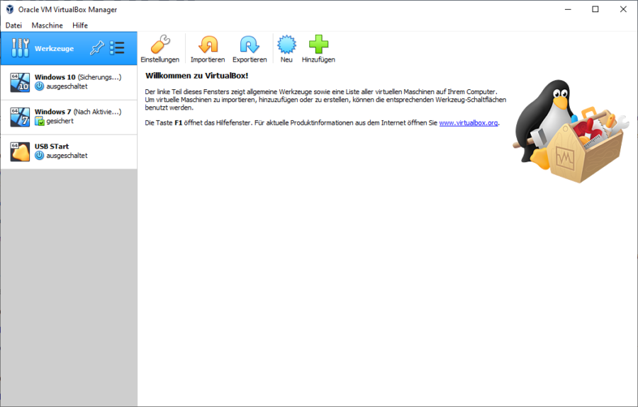So installieren Sie VirtualBox: Anleitung für eine einfache Einrichtung