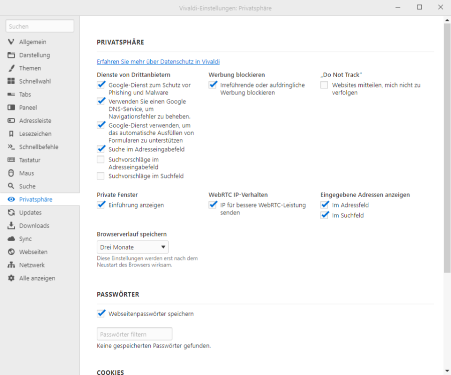 Browserverlauf anzeigen: So finden Sie den Verlauf in jedem Browser