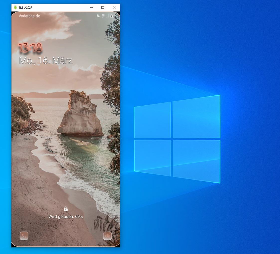 scrcpy: Steuern Sie Ihr Android-Gerät vom Windows PC - WinTotal.de