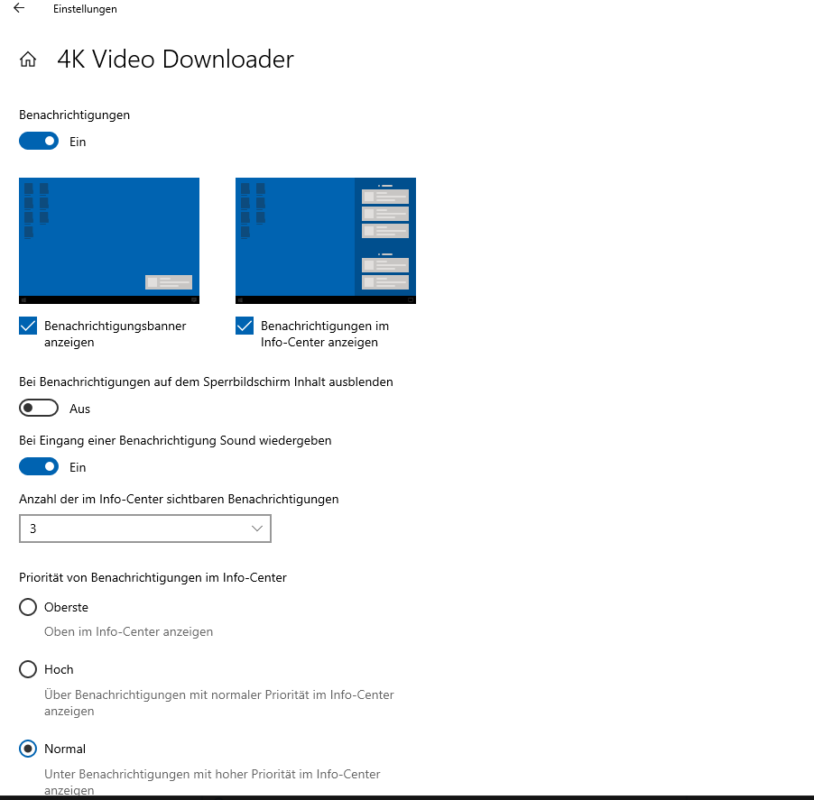 Windows 10 Info-Center: Wir zeigen Ihnen, wie Sie es finden & anpassen