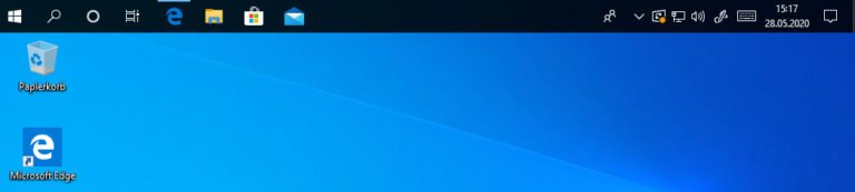 Die Windows 10 Taskleiste anpassen und optimieren - Tipps & Tricks