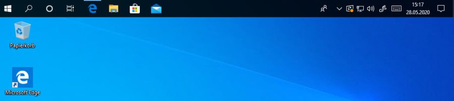 Die Windows 10 Taskleiste anpassen und optimieren - Tipps & Tricks