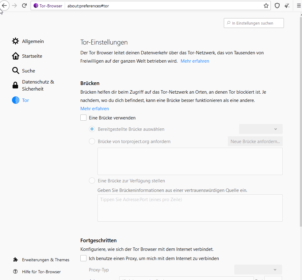 Das Tor Netzwerk - Das Wichtigste kurz für Sie erklärt - WinTotal.de