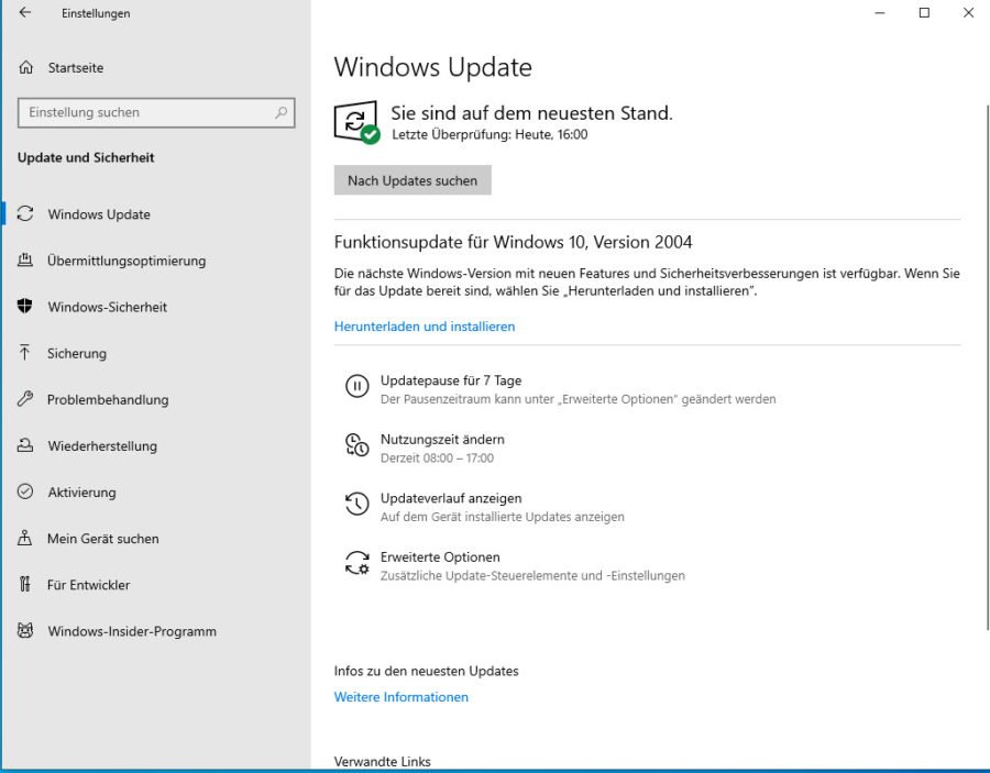 Windows 10 2004: Was ist neu in Microsofts Update? - WinTotal.de
