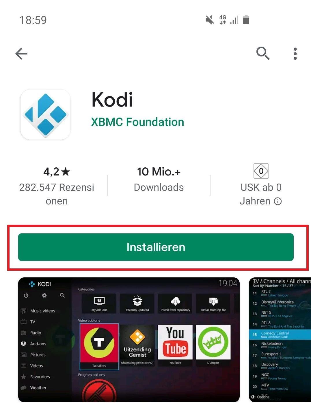 Kodi auf Android: Anleitung zum Download, Einrichten und Nutzen - Tipps ...
