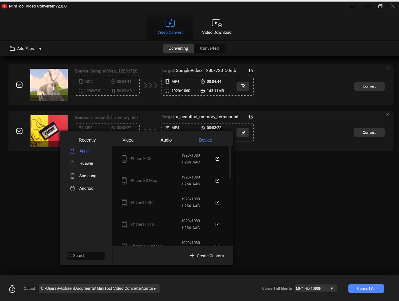 MiniTool Video Converter - Download - Kostenlos & schnell auf WinTotal.de