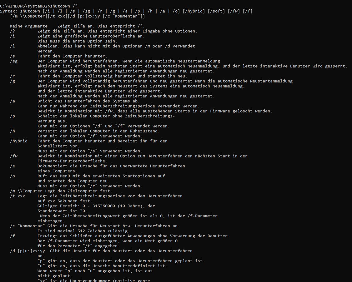 Batch-Datei erstellen: Befehle und Programmierung einfach erklärt