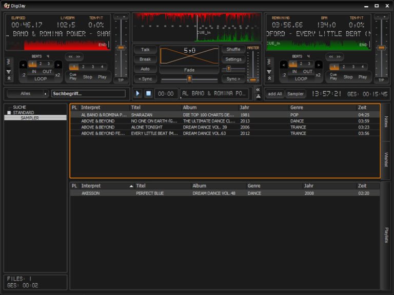 Free DJ-Software: Die besten, kostenlosen DJ-Programme - WinTotal.de