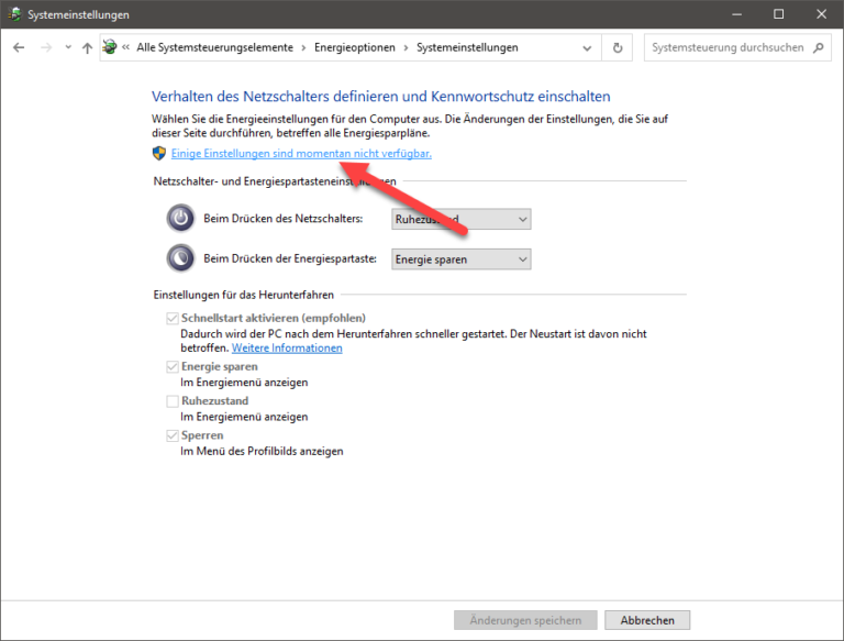 Windows 10 und Windows 11 vollständig herunterfahren - Tipps & Tricks