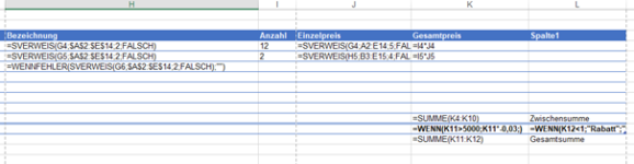 So können Sie in Microsoft Excel Formeln anzeigen lassen: Eine Anleitung