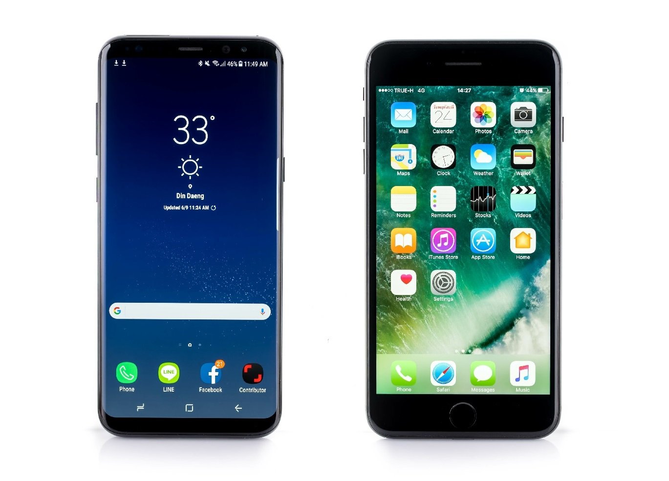 iPhone oder Android? Die ewige Frage beim Handy Kauf - WinTotal.de