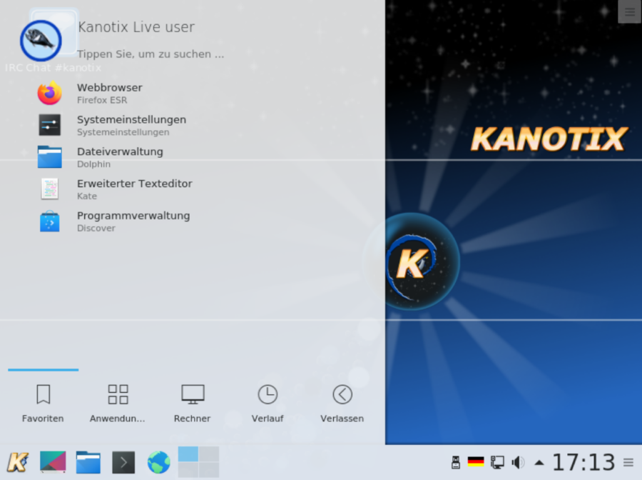Linux auf Deutsch: Verschiedene Distributionen im Überblick - WinTotal.de