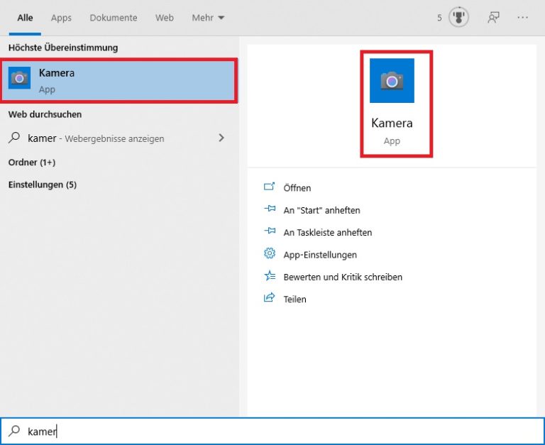 Webcam installieren: Videohardware für Windows 10 und Mac einrichten ...