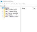 Windows Registry: Alle Infos zur Registrierdatenbank von Windows