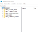 Windows Registry: Alle Infos zur Registrierdatenbank von Windows