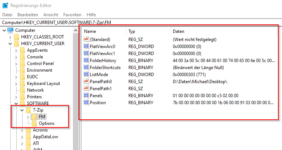 Windows Registry: Alle Infos zur Registrierdatenbank von Windows