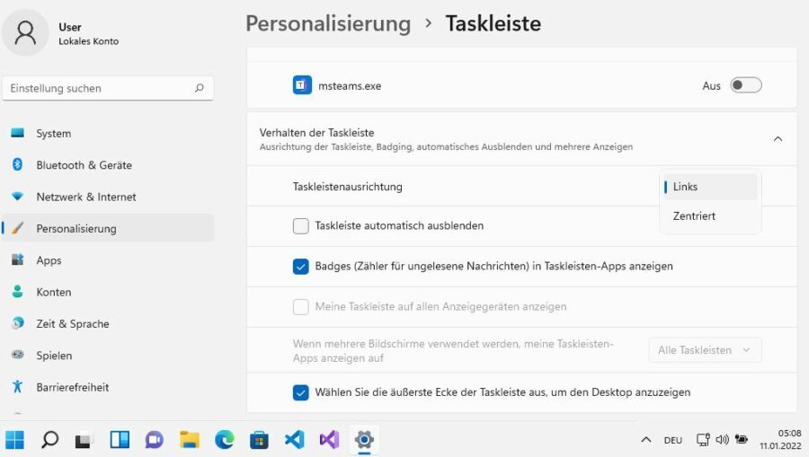 Windows 11 Einstellungen: 10 Tipps für die besten Windows-Einstellungen ...