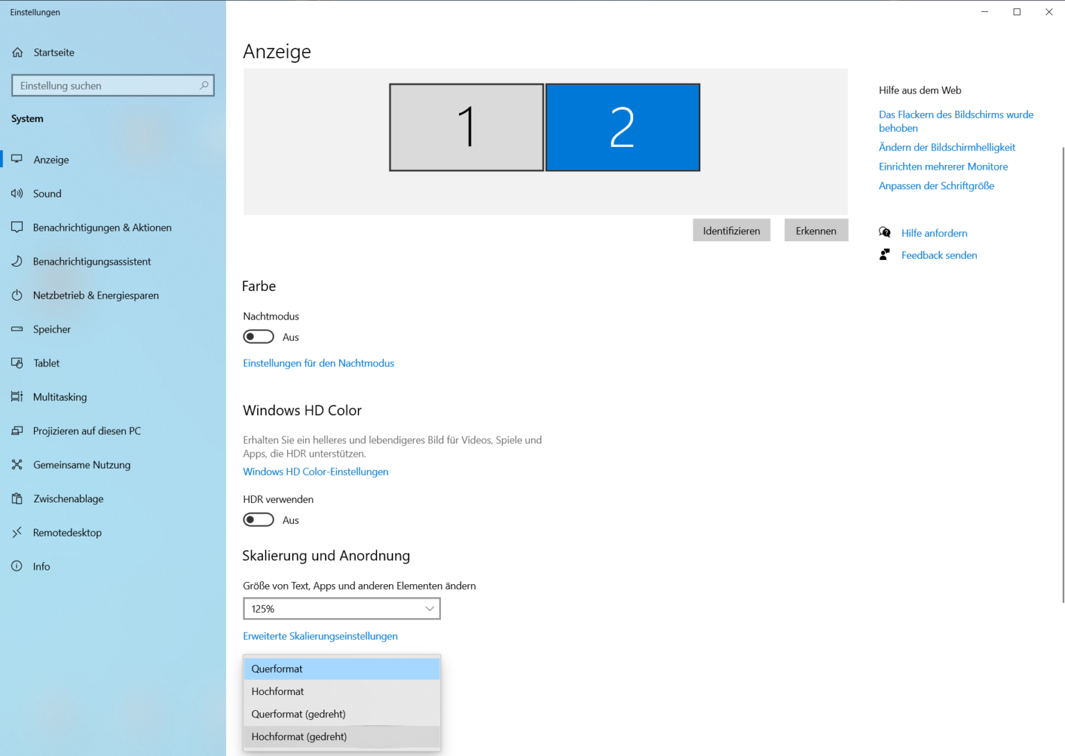 Laptop Bildschirm drehen: Anleitung mit Shortcodes - Tipps & Tricks
