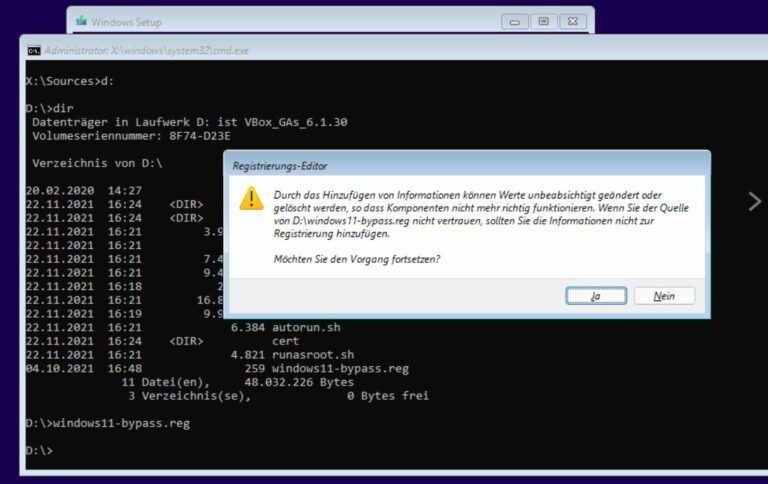 Windows 11 auf alter Hardware installieren: Anleitung in 5 Schritten ...