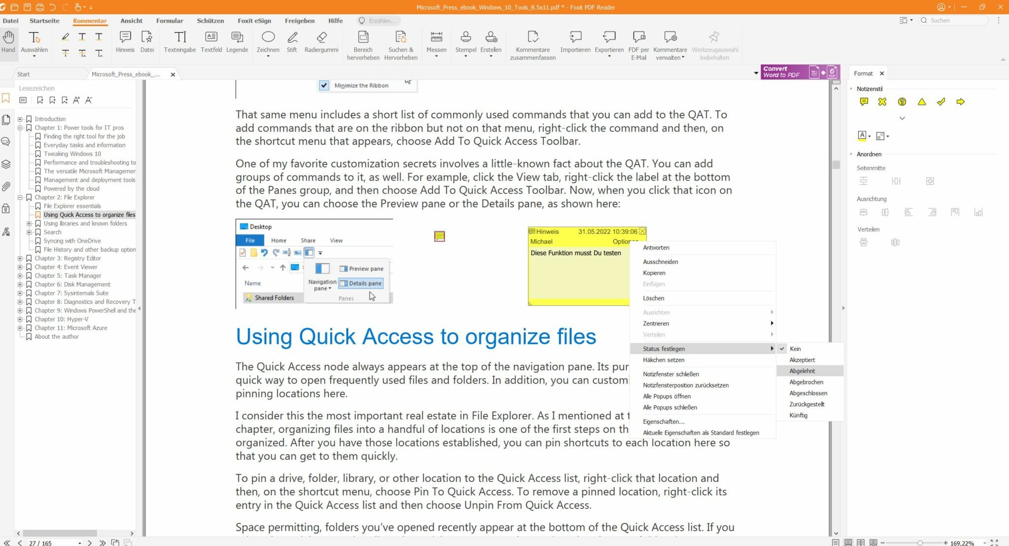 Kostenlose PDF-Reader: Welche haben sich bewährt? - WinTotal.de