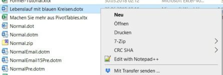 So können Sie eigene Office-Vorlagen für Word, Excel und PowerPoint ...