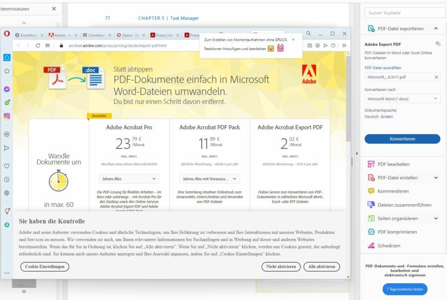 Kostenlose PDF-Reader: Welche haben sich bewährt? - WinTotal.de