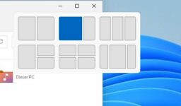 Windows 11 Snap-Layouts: So funktioniert das Multitasking-Feature - Tipps & Tricks