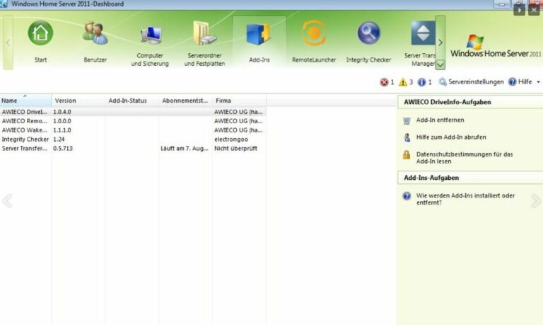 Windows NAS Server einrichten: So richten Sie Software und Hardware ein - WinTotal.de