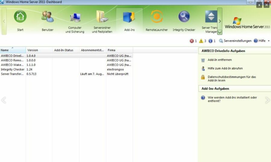 Windows NAS Server einrichten: So richten Sie Software und Hardware ein - WinTotal.de